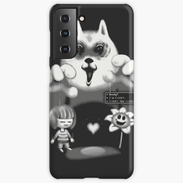 "Undertale" Samsung Galaxy Phone Case for Sale by tacwolf | Redbubble