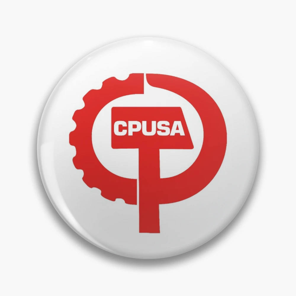 Cpusa Logo Communist Party USA (CPUSA): Party Flag And Logo Redesigns