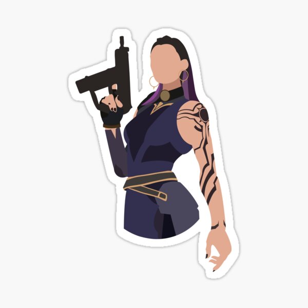 Reyna Valorant Gifts & Merchandise | Redbubble