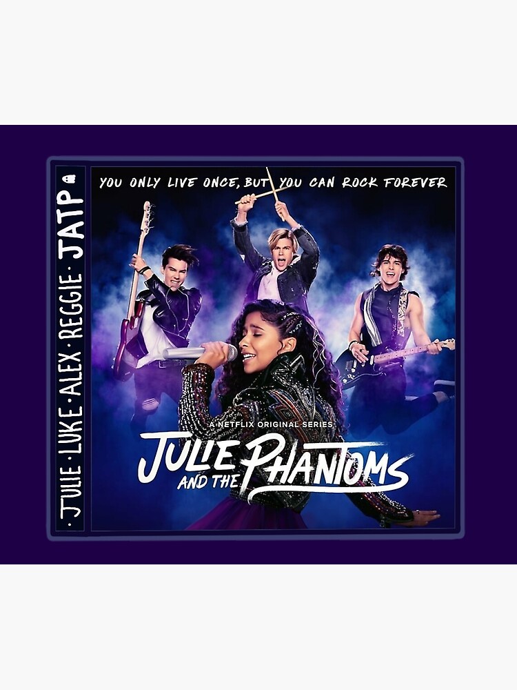 "Julie and the Phantoms CD" Tapestry for Sale by samgordon07 | Redbubble