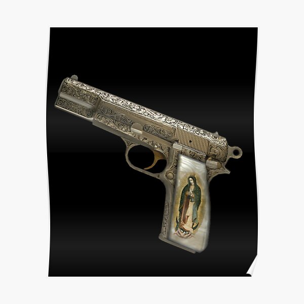 "Fallout new vegas maria " Poster for Sale by Geempah | Redbubble