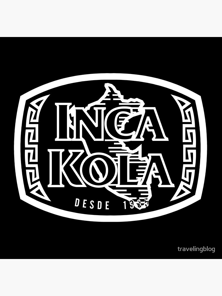 Inka Cola Logo
