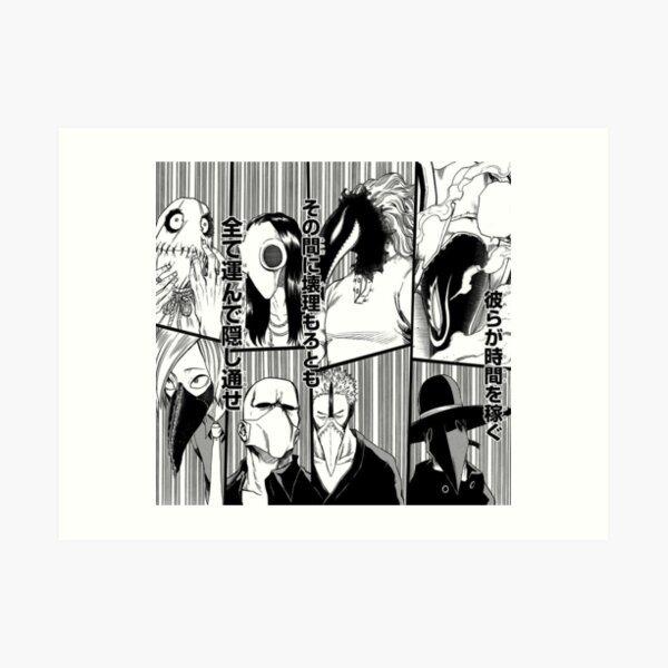 "MHA: Eight Bullets" Art Print for Sale by Tricky1998 | Redbubble