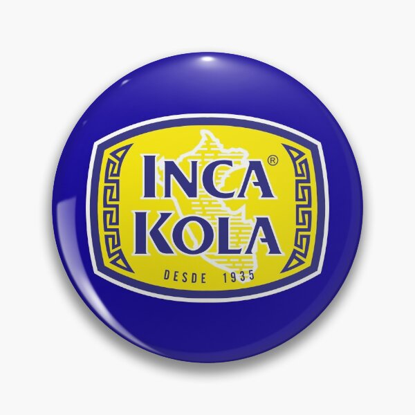 Chapa for Sale con la obra «Perú - Inka Cola (Original) _028» de ...