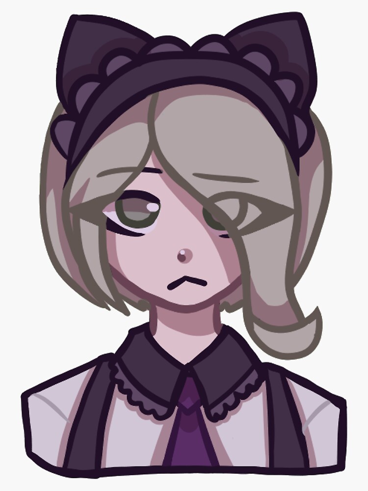 "Cat Ear Kirumi" Sticker for Sale by AnimeStickerz22 | Redbubble