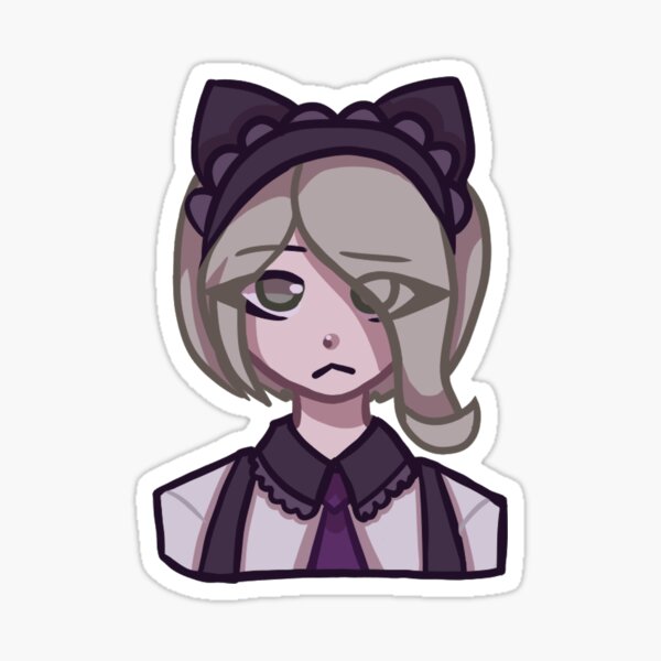"Cat Ear Kirumi" Sticker for Sale by AnimeStickerz22 | Redbubble