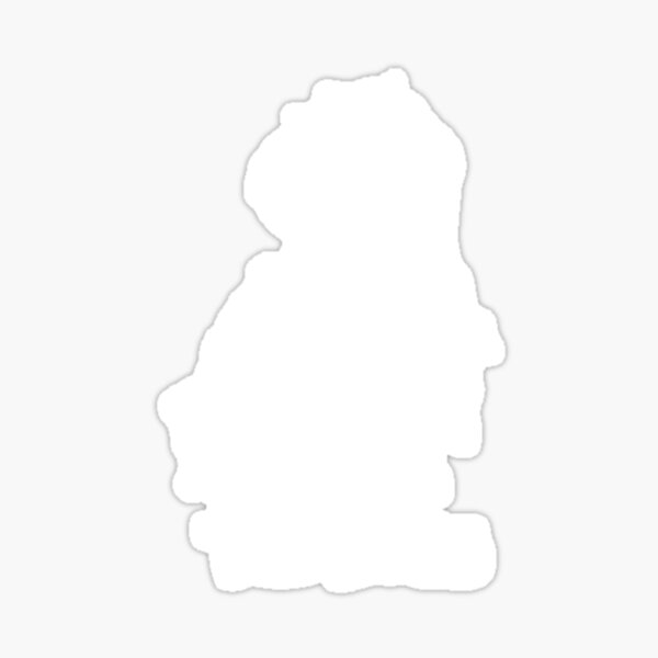 "Marney The Boss" Sticker by A-HepburnArt | Redbubble