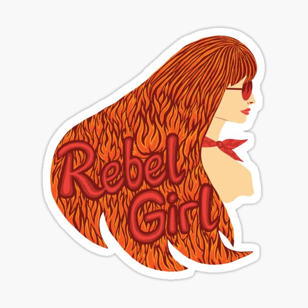 Rebelgirl Gifts & Merchandise for Sale | Redbubble