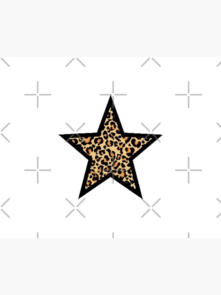 "Cheetah star" Poster for Sale by Als10806 | Redbubble