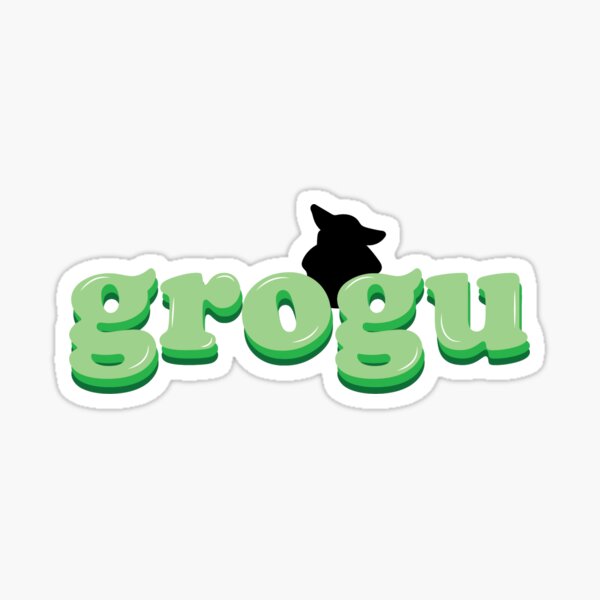 Grogu Gifts & Merchandise | Redbubble