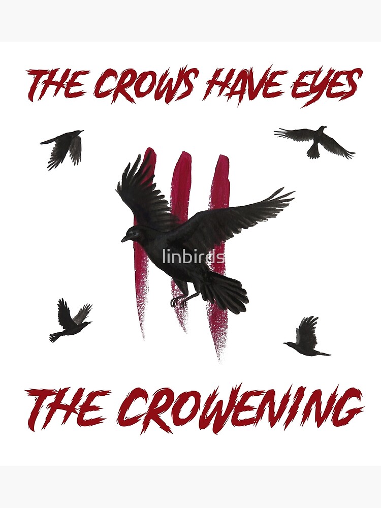 "Schitts Creek, The Crows Have Eyes 3: The Crowening - Flock of Birds ...