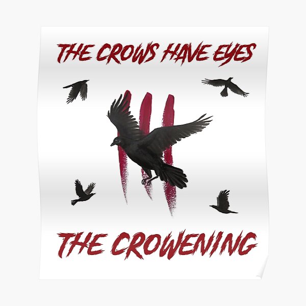 "Schitts Creek, The Crows Have Eyes 3: The Crowening - Flock of Birds ...
