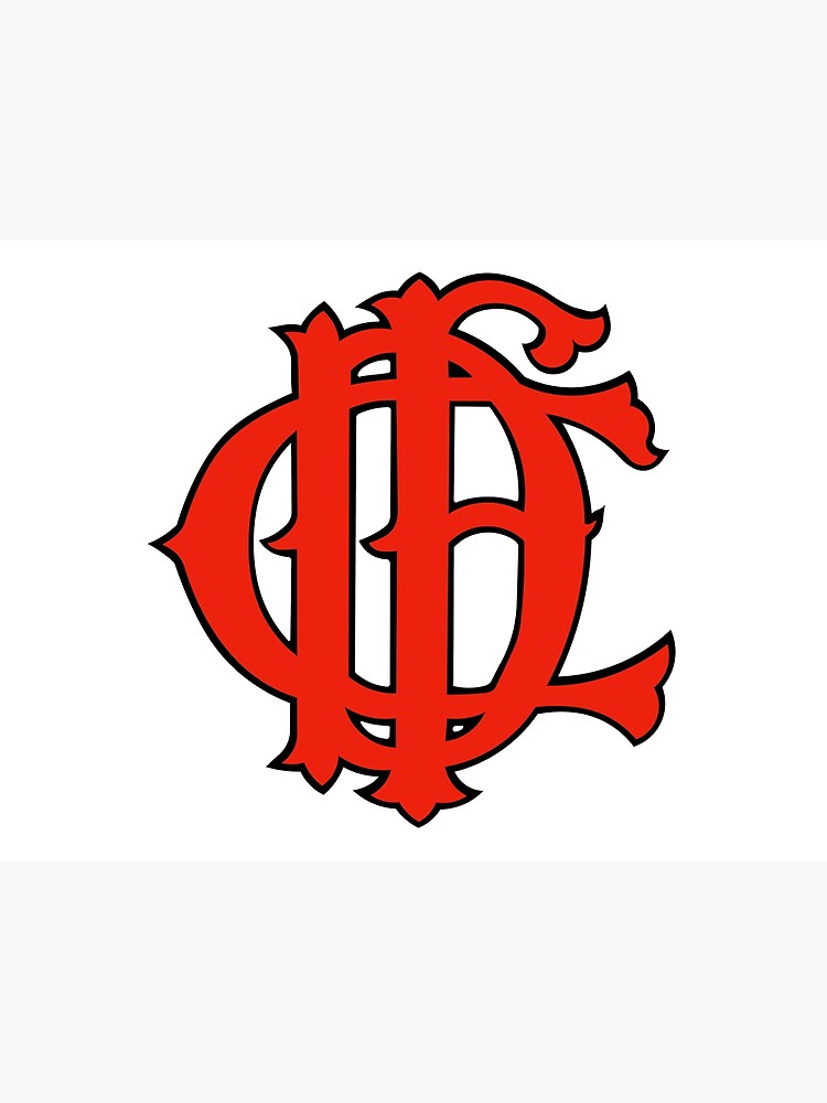 "CHICAGO FIRE CFD LOGO " Poster for Sale by emilybraz7 | Redbubble