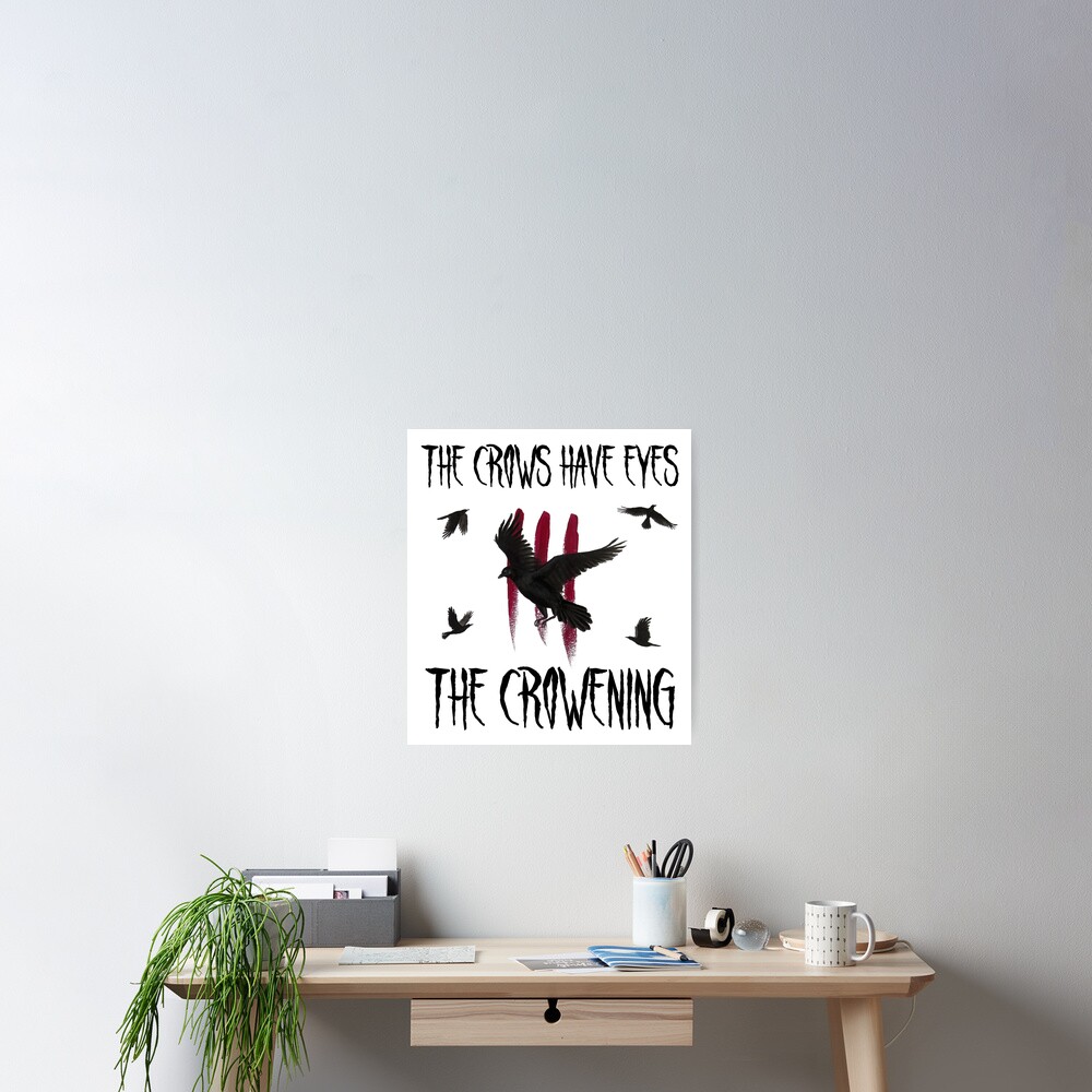 "Schitts Creek, The Crows Have Eyes 3: The Crowening - Flock of Birds ...