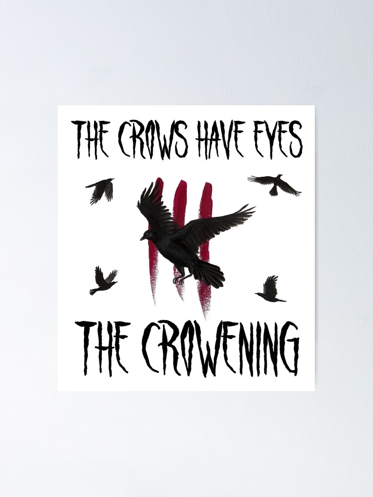 "Schitts Creek, The Crows Have Eyes 3: The Crowening - Flock of Birds ...