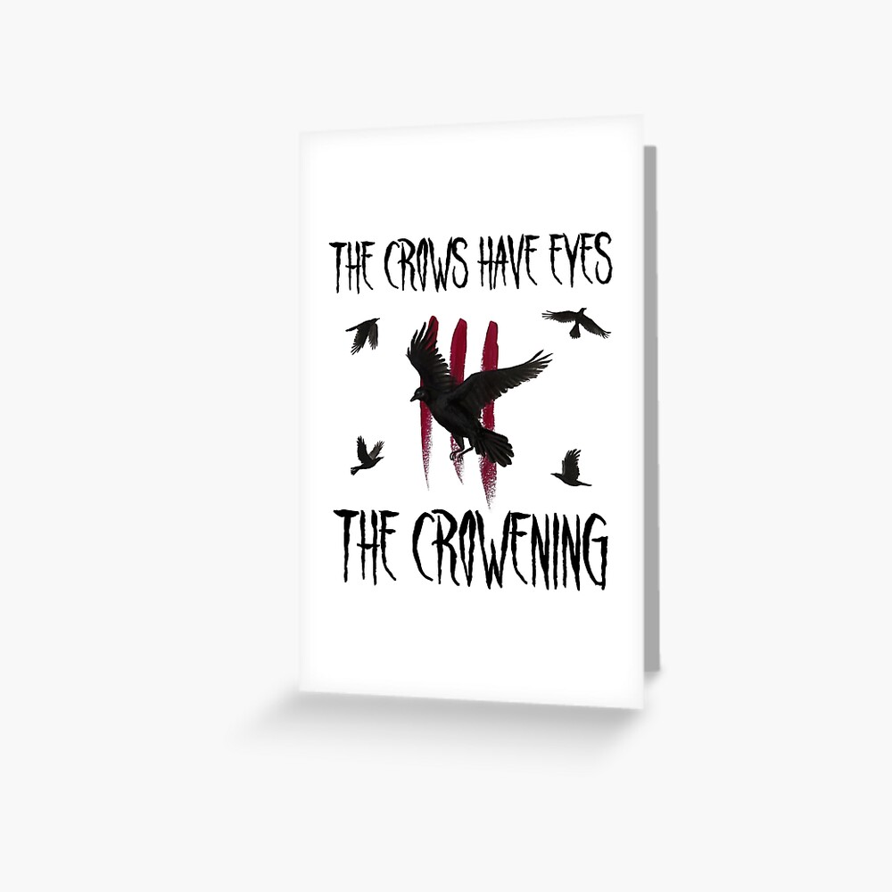 "Schitts Creek, The Crows Have Eyes 3: The Crowening - Flock of Birds ...