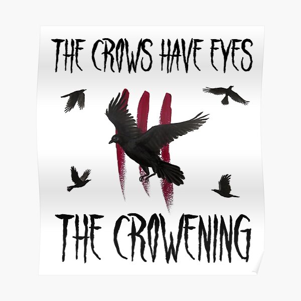 "Schitts Creek, The Crows Have Eyes 3: The Crowening - Flock of Birds ...