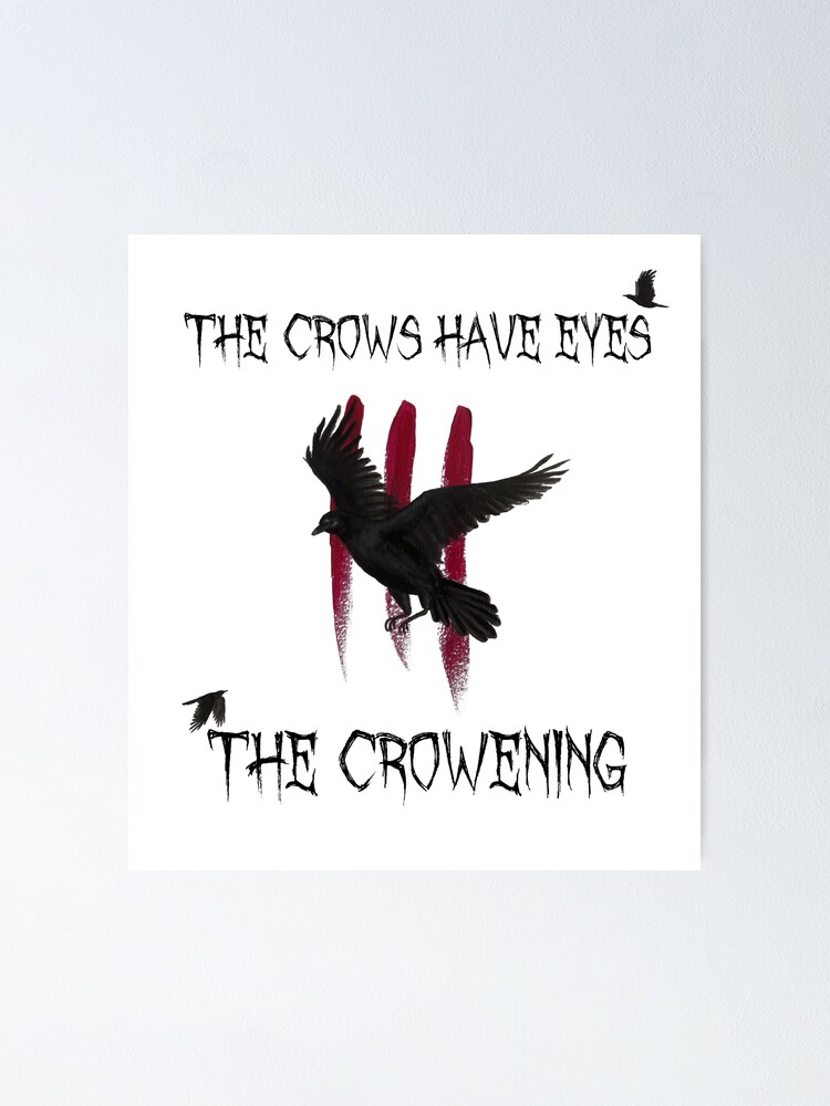 Póster «Schitts Creek, The Crows Have Eyes 3: The Crowening - Birds and ...