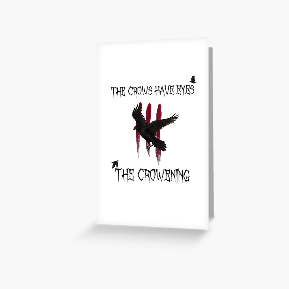 "Schitts Creek, The Crows Have Eyes 3: The Crowening - Birds and Thin ...