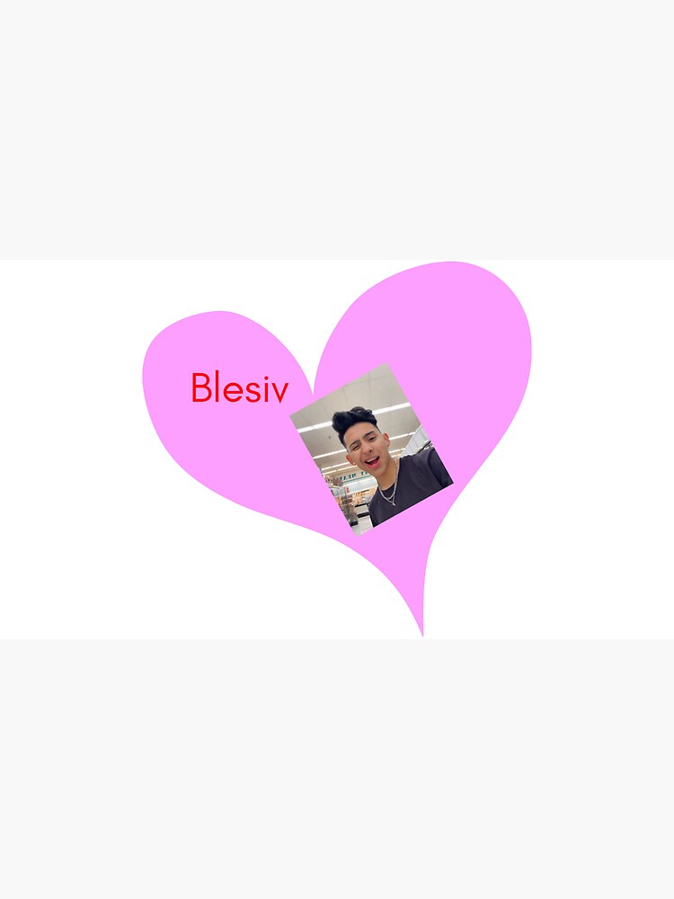 "Blesiv Alex Guzman" Sticker for Sale by Purobarrio | Redbubble