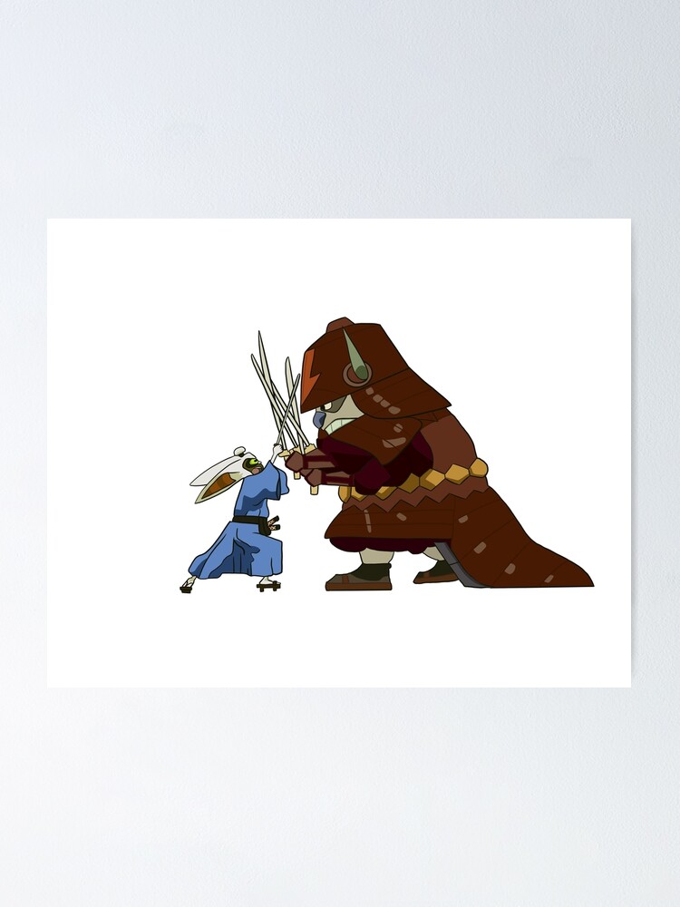 Samurai Momo and Appa” from Avatar the Last Airbender Legend of Korra ...