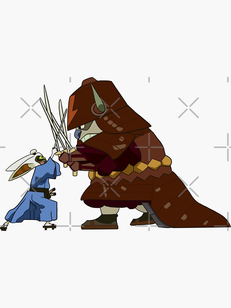 Samurai Momo and Appa” from Avatar the Last Airbender Legend of Korra ...