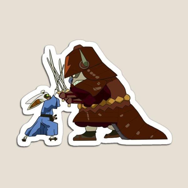 Samurai Momo and Appa” from Avatar the Last Airbender Legend of Korra ...