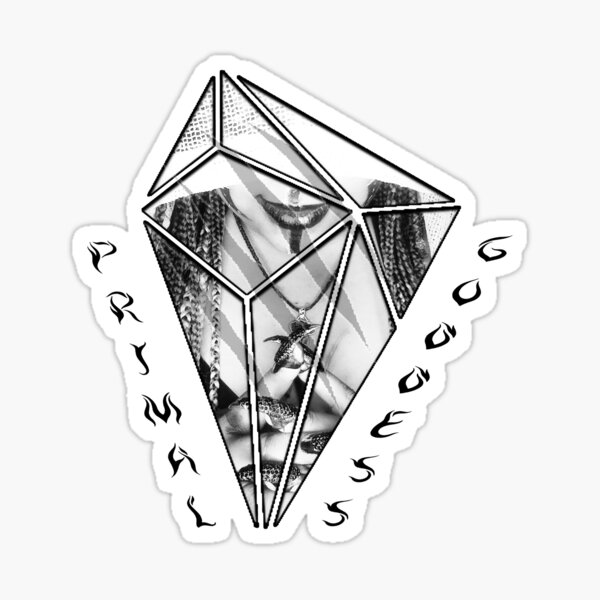 "Primal Goddess" Sticker for Sale by GoddessEye | Redbubble