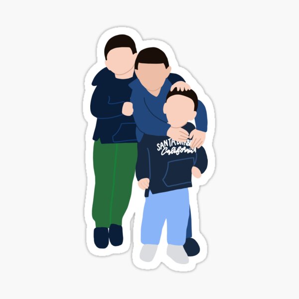 "Faceless Portrait" Sticker for Sale by janaestickers15 | Redbubble