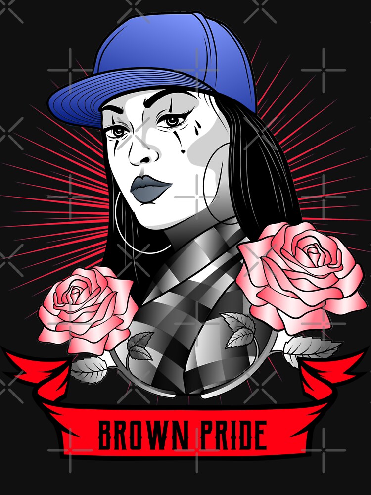 Brown Pride Gangster Wallpaper BROWN PRIDE SURENOS 13 | Bellingham,