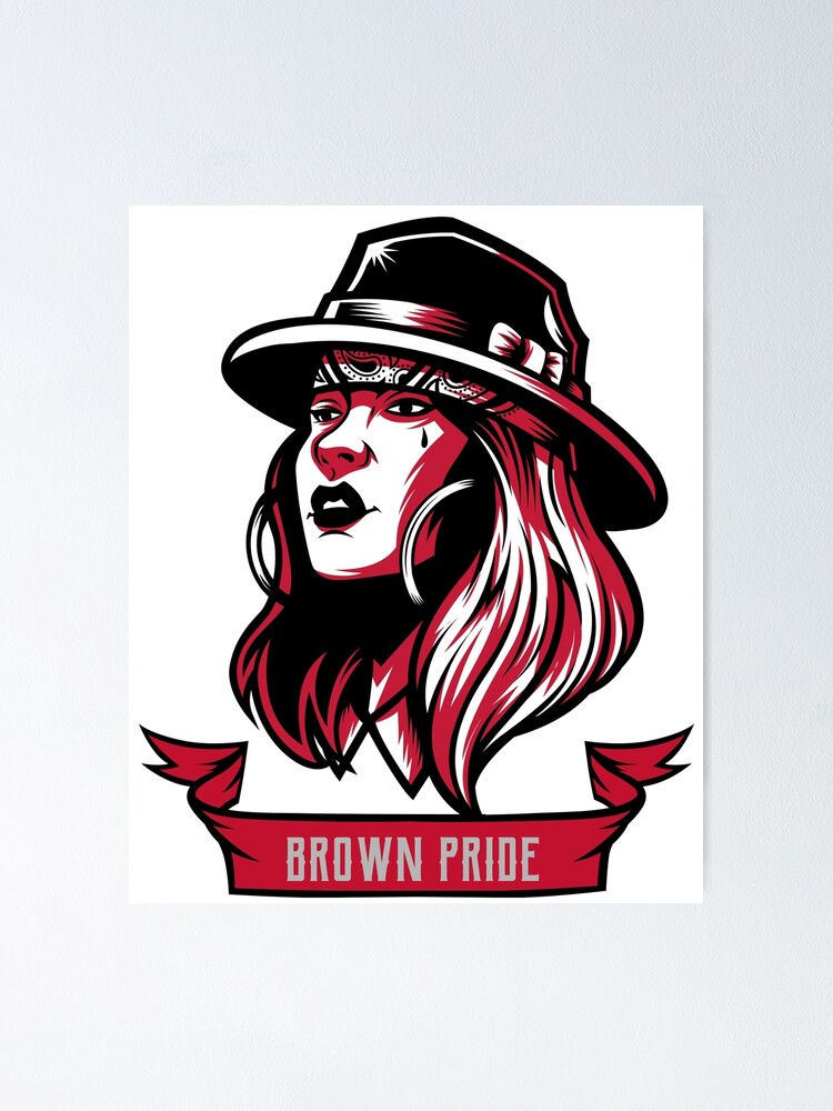 Brown Pride Layouts