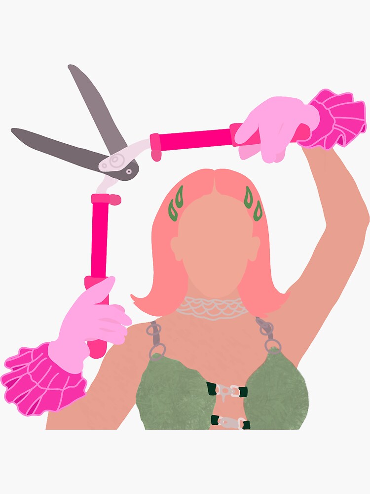 "Doja" Sticker for Sale by taraelliott | Redbubble