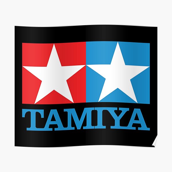 Tamiya Posters | Redbubble