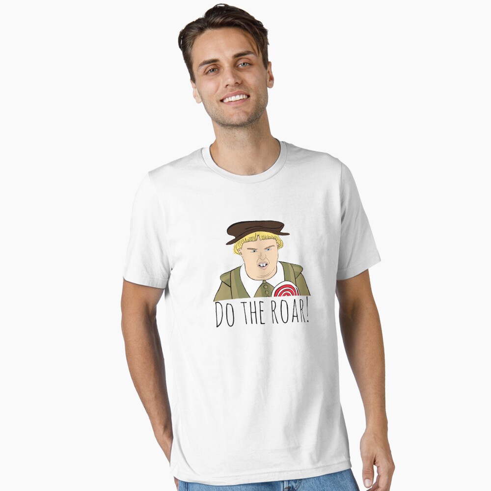 "Do the roar kid" Sticker for Sale by froggyleggs | Redbubble