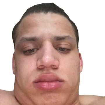 "tyler1 face" iPad Case & Skin for Sale by soltguy | Redbubble