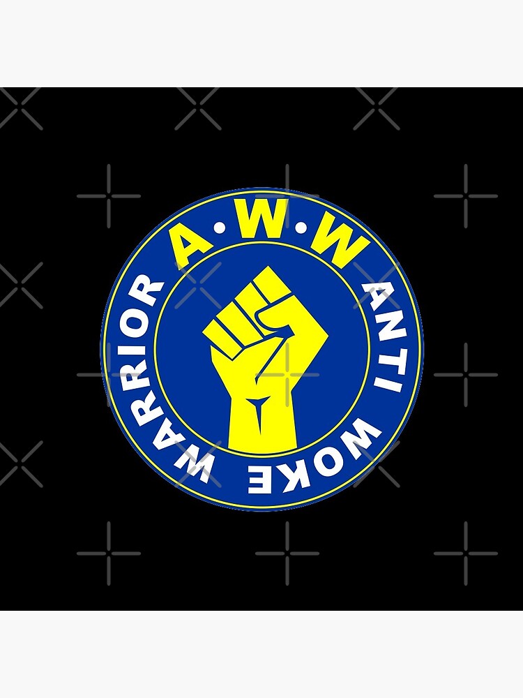 " Anti Woke" Pin for Sale by BigTime | Redbubble