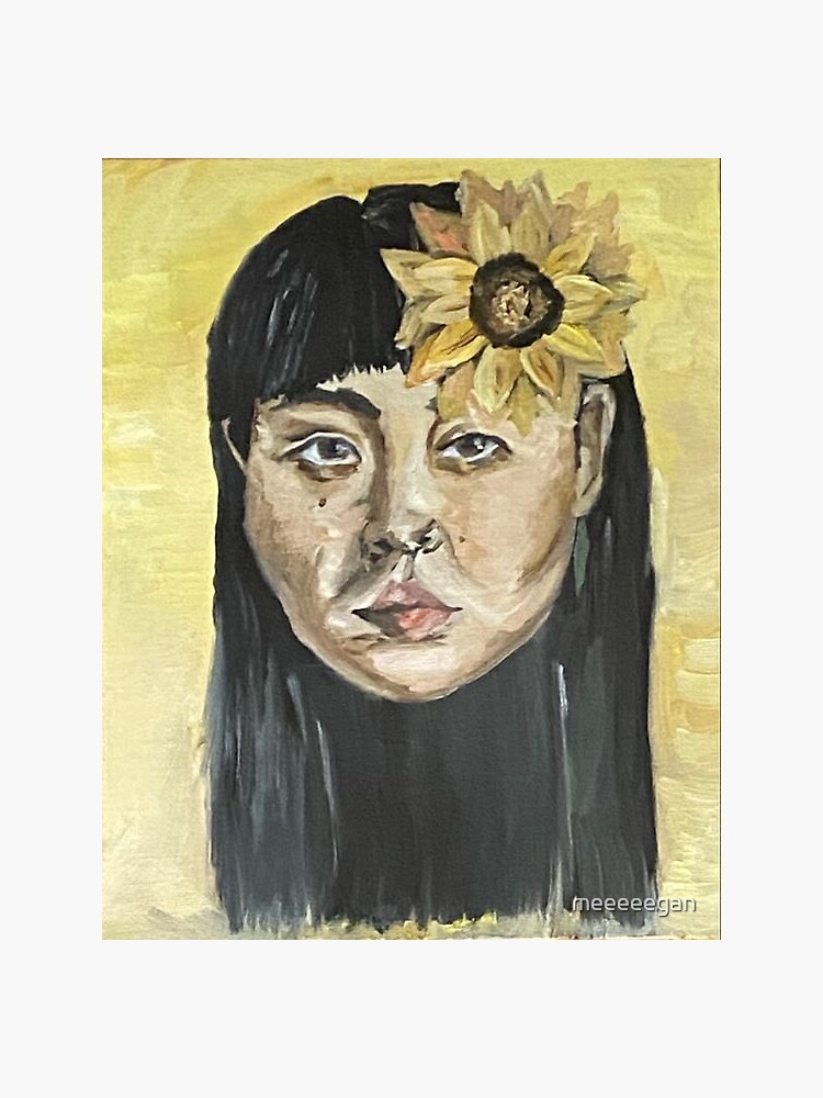 "Radiant " Sticker by meeeeegan | Redbubble