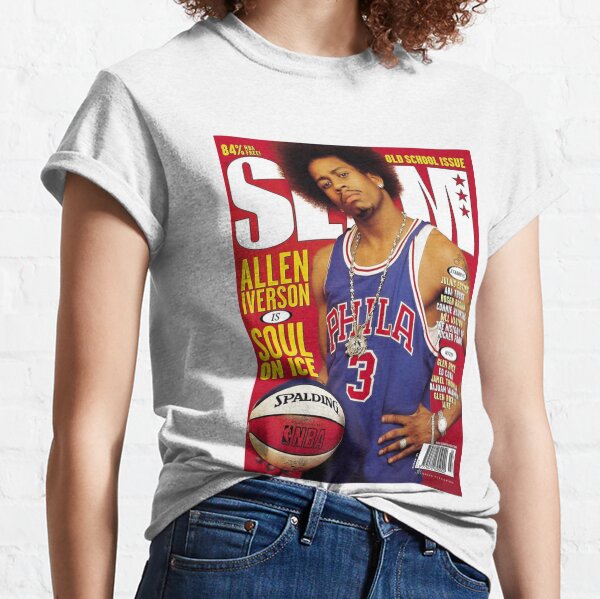 Slam Magazine T-Shirts | Redbubble