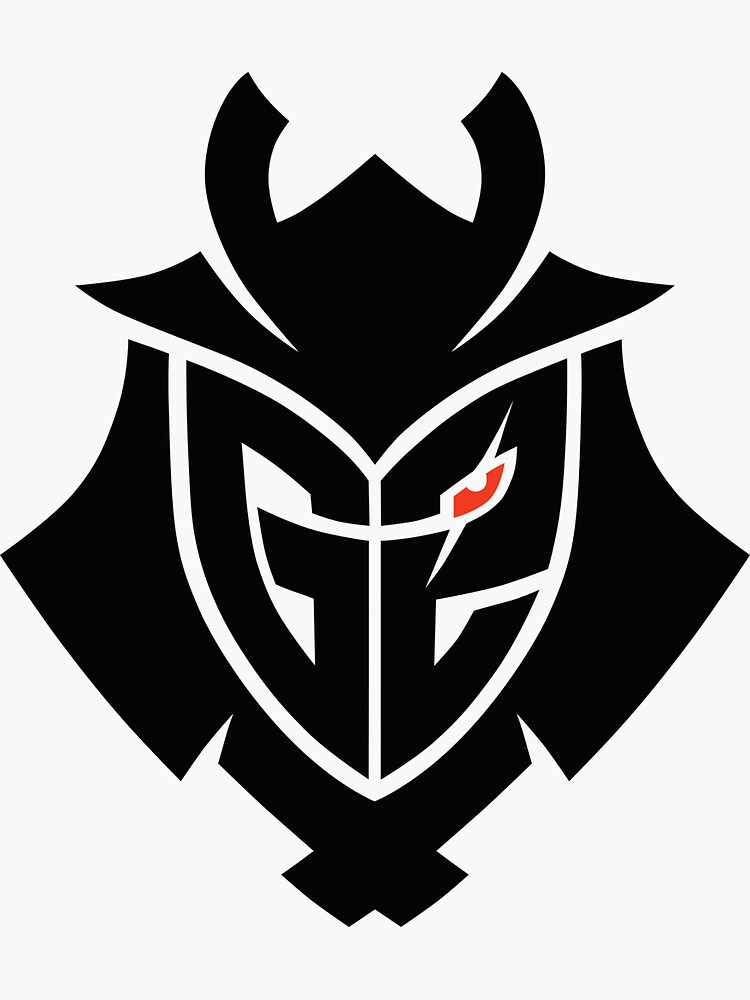 "G2" Sticker for Sale by Dexteeer | Redbubble