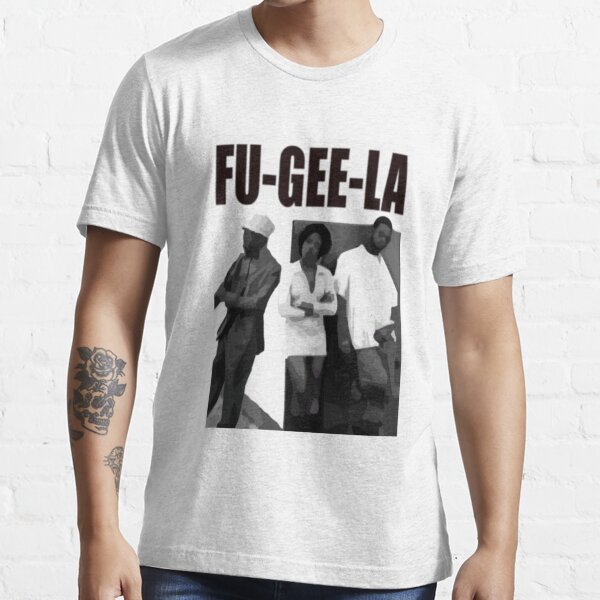 "Fu-Gee-La" T-shirt for Sale by ikidyounot | Redbubble | the fugees t-shirts - lauryn hill t ...