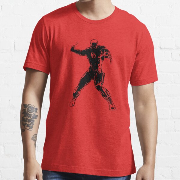 "Daredevil" T-shirt for Sale by gabrielpastor | Redbubble | daredevil t ...