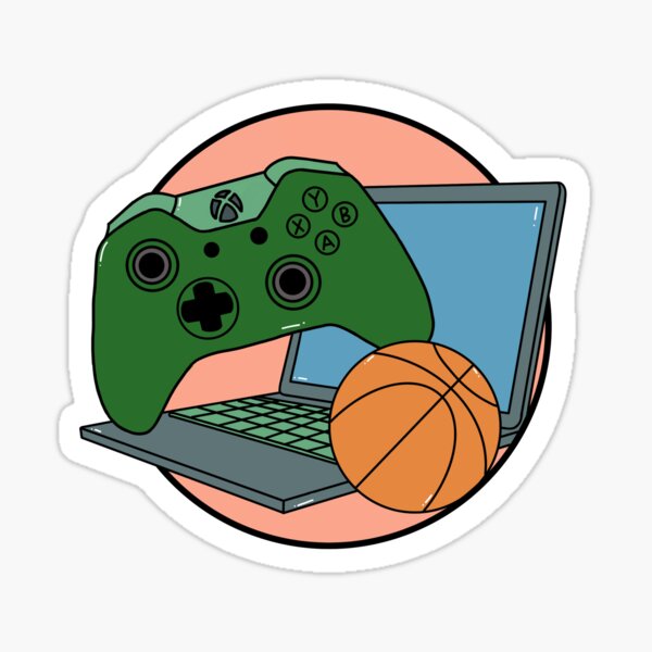 "Gamer Boy " Sticker by anansya | Redbubble