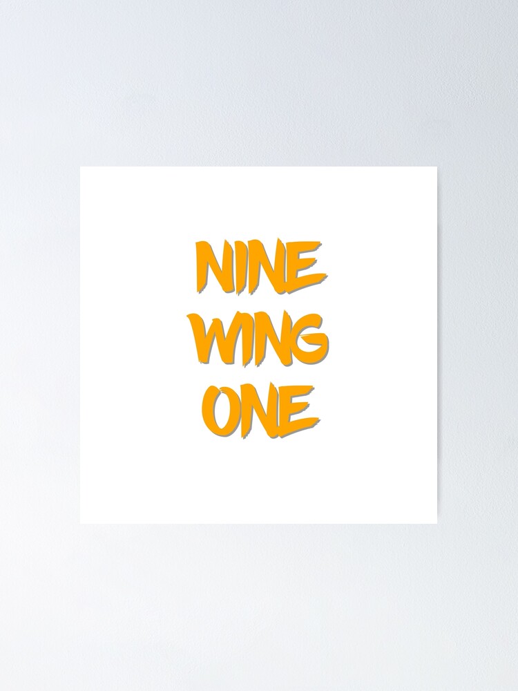 "Enneagram: Nine wing One (9w1)" Poster by CaughtInAStorm | Redbubble