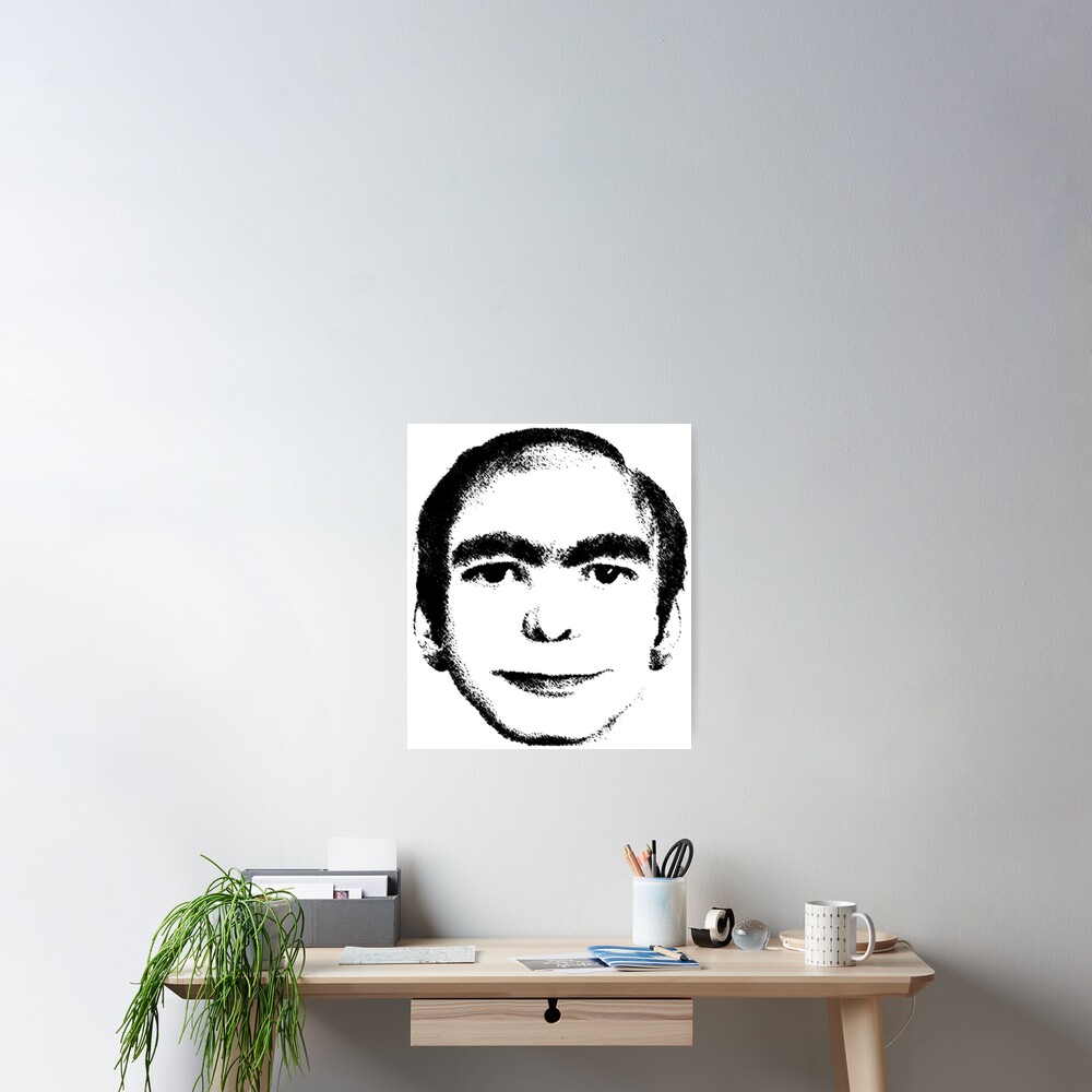 "This Man" Poster for Sale by eetfuk81 | Redbubble