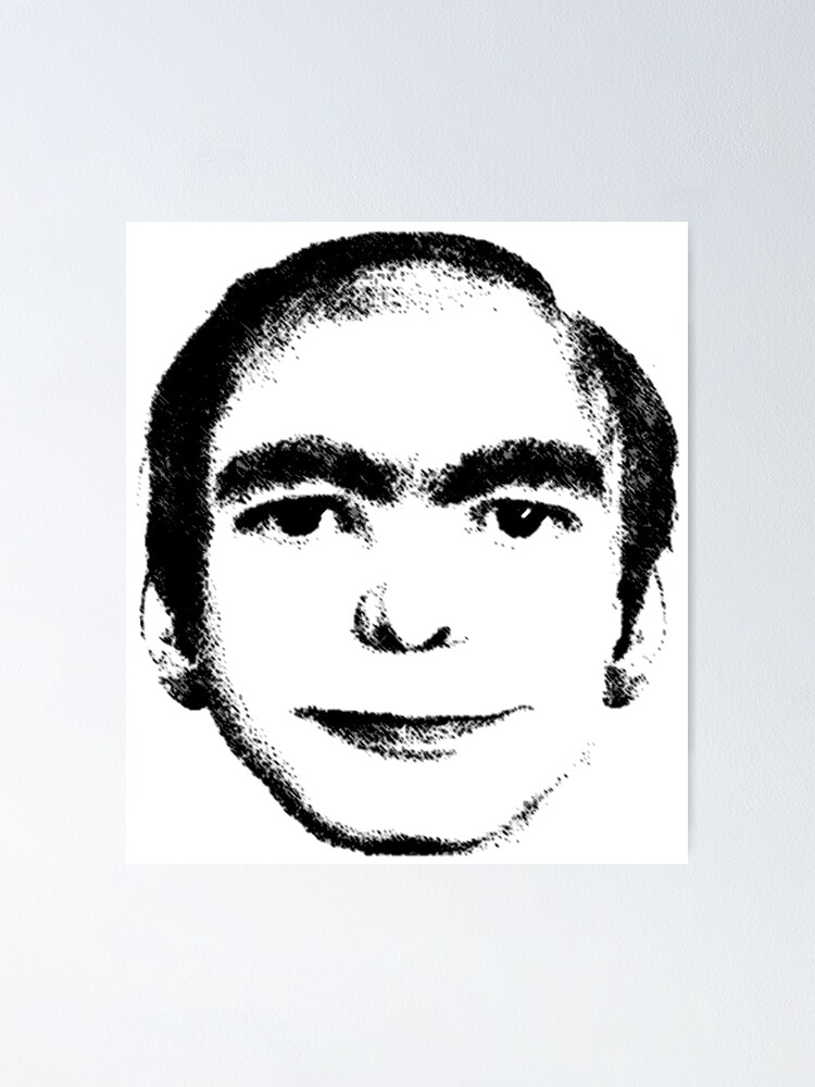 "This Man" Poster for Sale by eetfuk81 | Redbubble