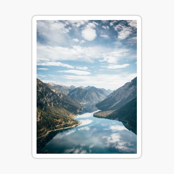 "Alps" Sticker for Sale by hesham94 | Redbubble