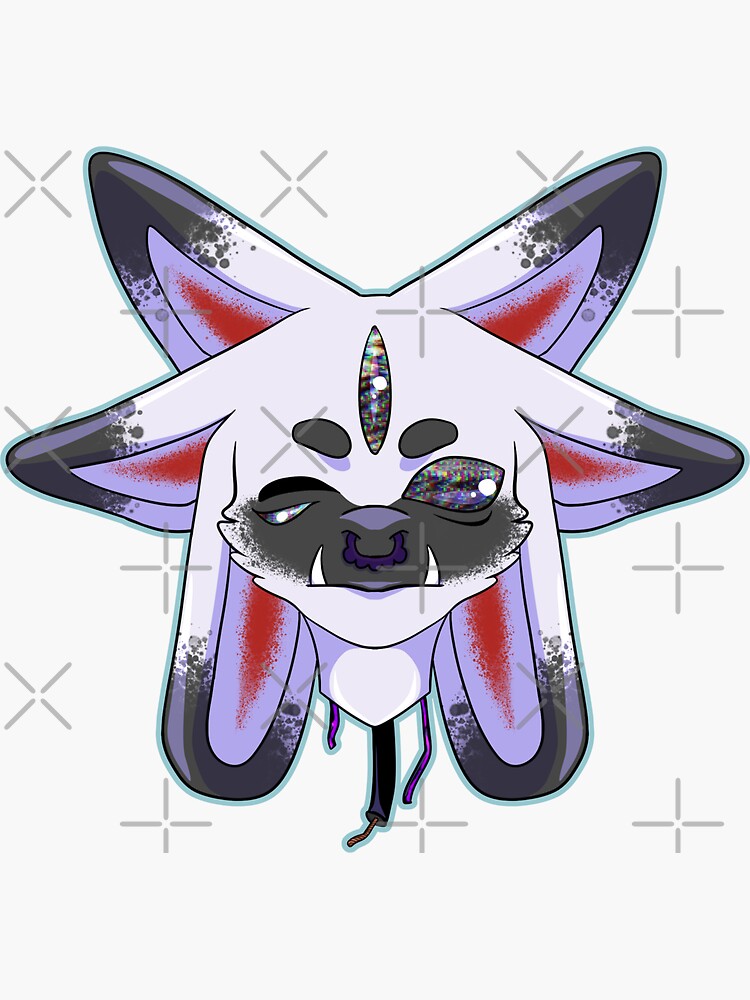 "Shocking" Sticker by Sashaxsparks | Redbubble