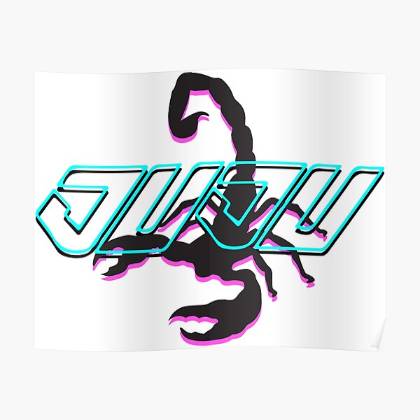 "Juju" Poster by Clupchuc01 | Redbubble