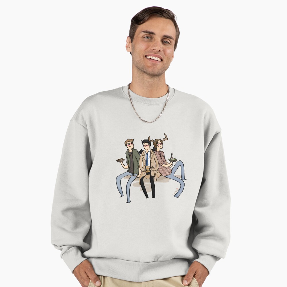 "Team Free Will" Sticker for Sale by captainshroom | Redbubble