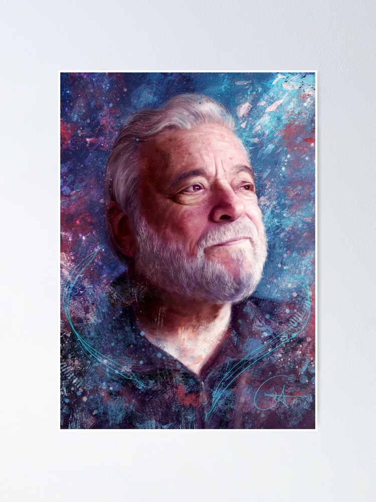 "Sondheim" Poster by andycwhite | Redbubble